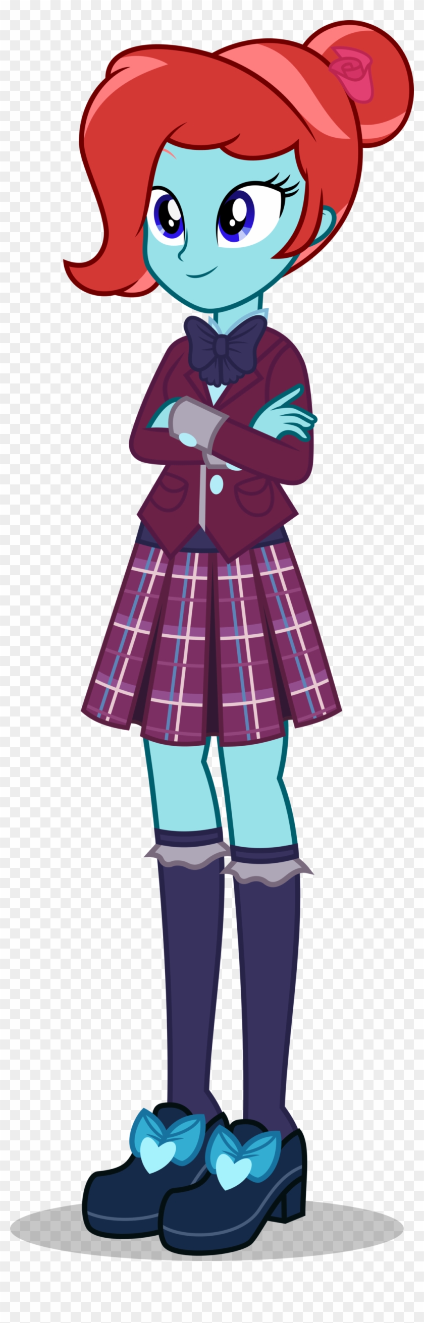 [com]charmie At Crystal Prep By Ambassad0r - Crystal Prep Mlp Vector ...